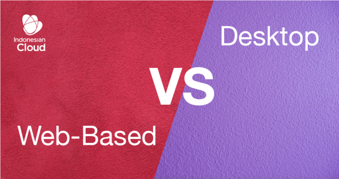 Pilih Aplikasi ERP Web-Based Atau Desktop?