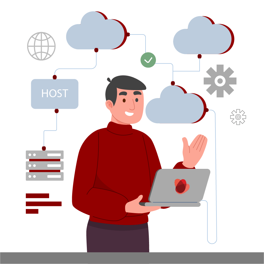 Cloud Based Hosted Solutions Indonesian Cloud