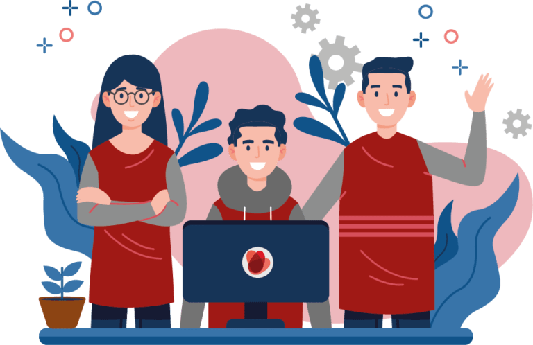 Support Internal IT Staff - Indonesian Cloud