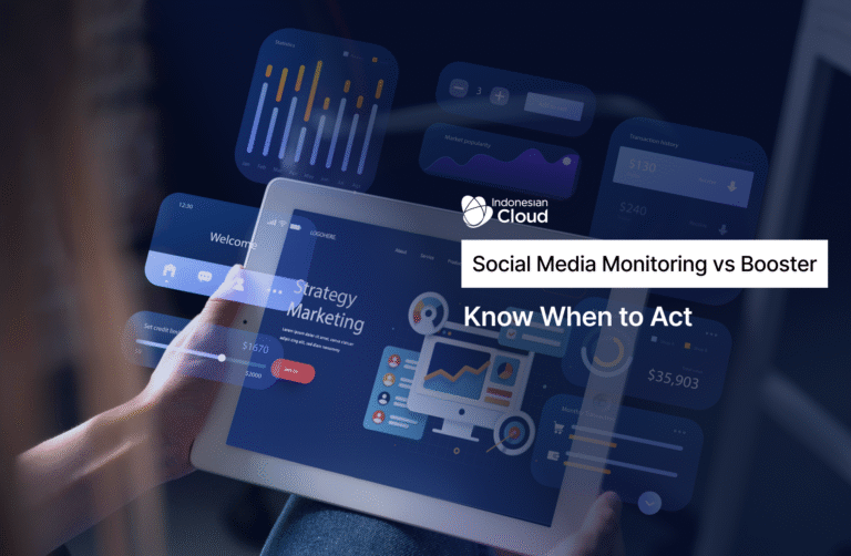 Social Media Monitoring vs Booster: Know When to Act